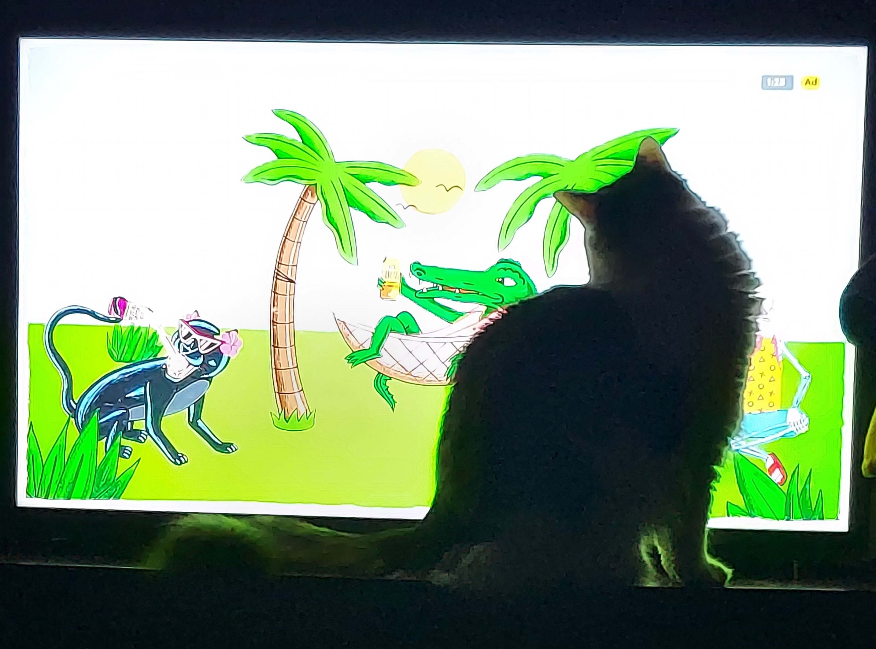 “Inside The Mind of a Cat” – Crosby and Buddy – Tails of Two Kitties